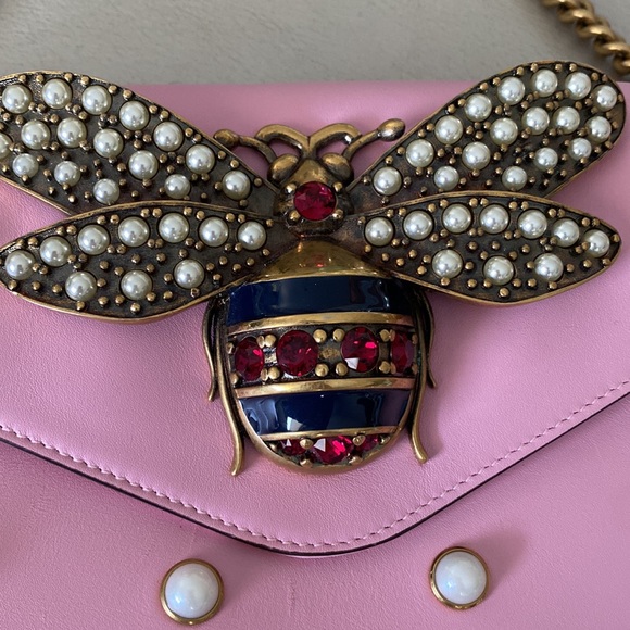 Gucci | Bags | Rare Authentic Gucci Bumblebee Shoulder Bag | Poshmark